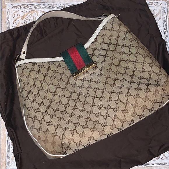 Gucci | Bags | Authentic Gucci Special Edition Shoulder Bag | Poshmark